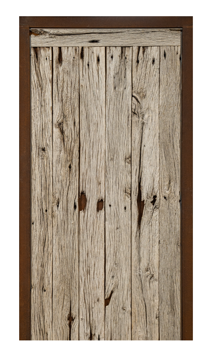 Design worlds - Old timber stories - Fennen Designtüren